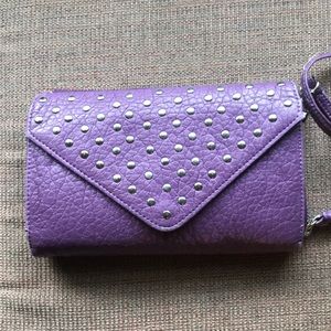 Urban Outfitters | Bags | Purple Wallet | Poshmark